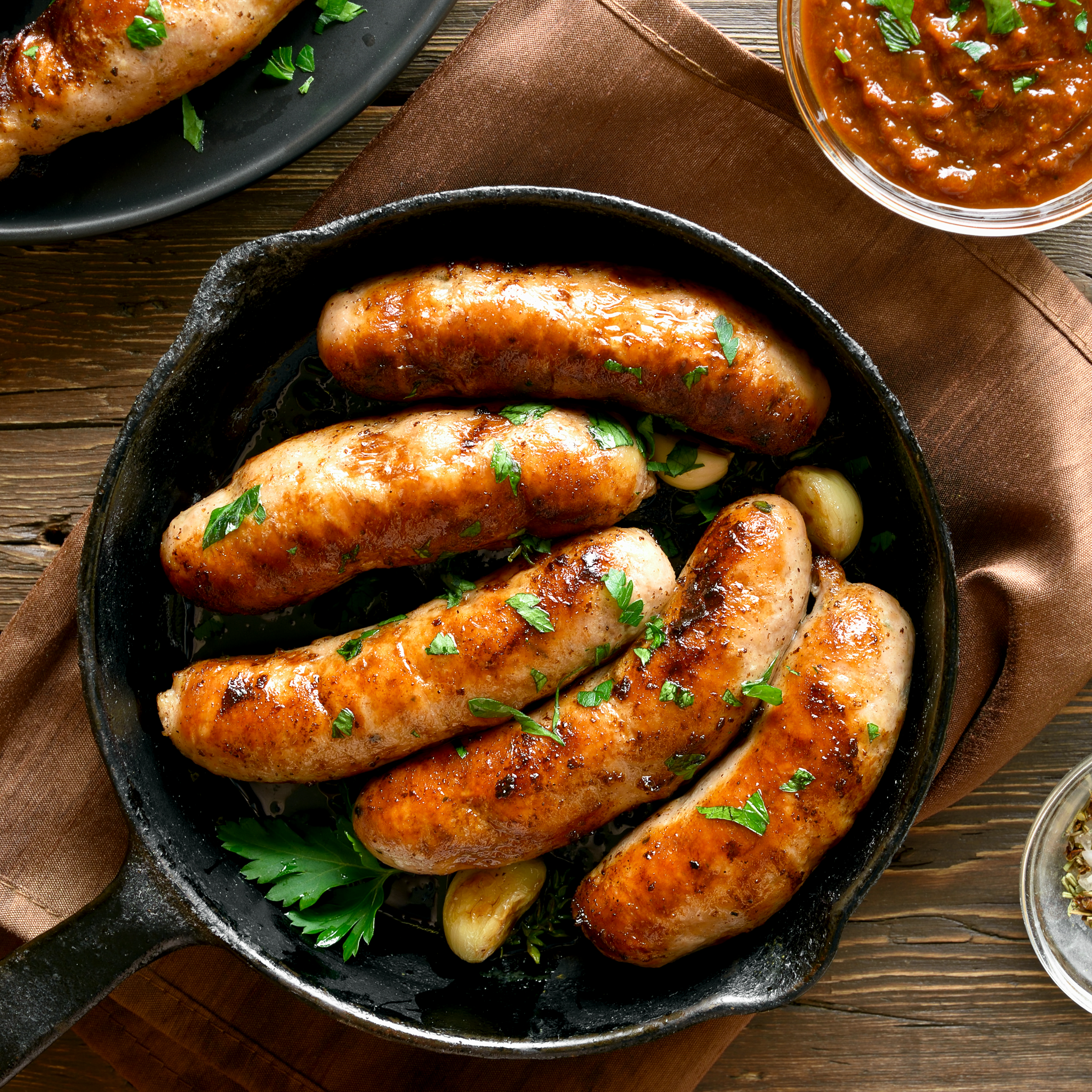Bratwurst Boxes | Premium Brats - Craft, Organic, & More! – MTRY