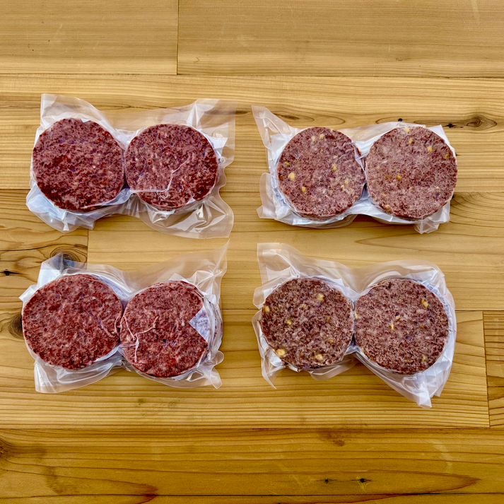 American Wagyu Burger Box | Buy American Wagyu Beef Online – MTRY